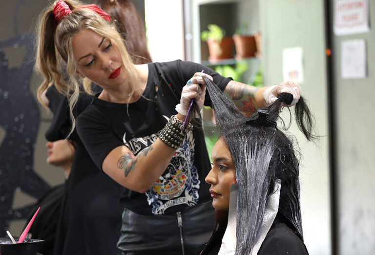 Join Us | Careers at Bedashing Beauty