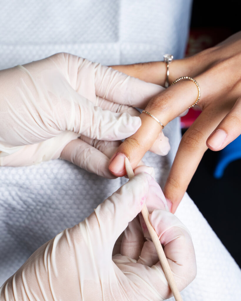 What Is Russian Manicure? Everything You Need to Know About This Nail ...